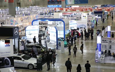 KOAAㆍGTT SHOW in India 코인덱스