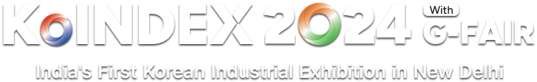 KoINDEX 2024 - International Exhibition Connecting Korea & India